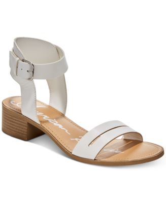 American Rag Alecta Ankle-Strap Sandals, Created for Macy's - Macy's