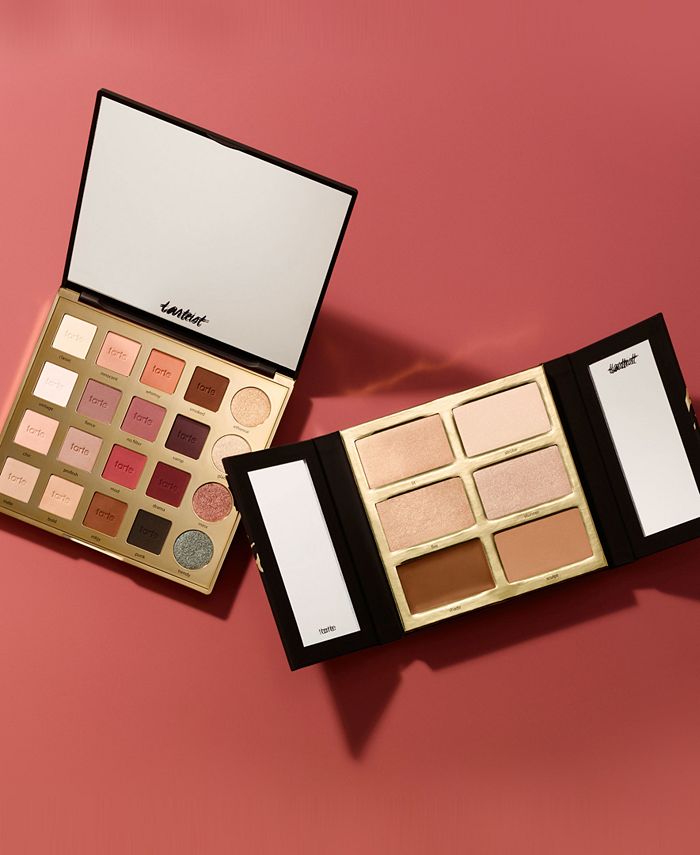Tarte Tarteist™ PRO Glow Highlight & Contour Palette - Macy's