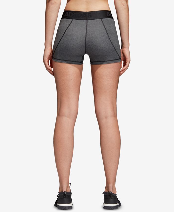 adidas AlphaSkin ClimaCool® Shorts - Macy's