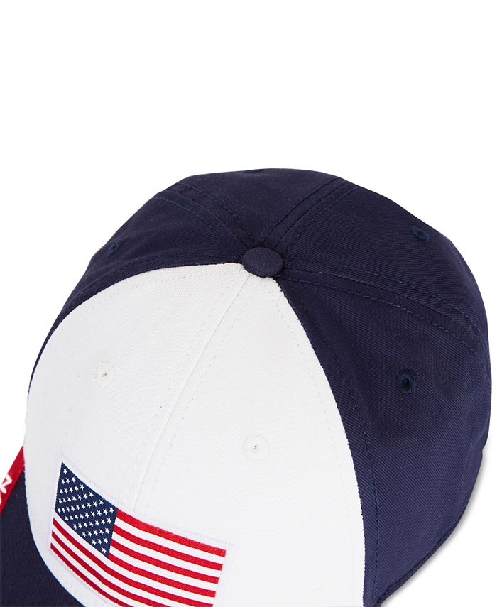 Nautica Men's USA Cap, Created for Macy's - Macy's