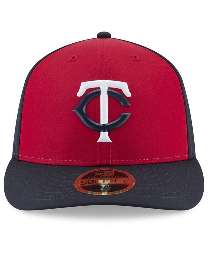 New Era Minnesota Twins Spring Training Pro Light Low Profile 59Fifty ...