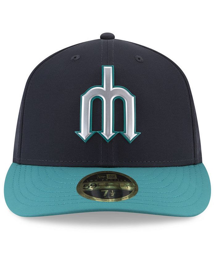 New Era Seattle Mariners Spring Training Pro Light Low Profile 59Fifty ...
