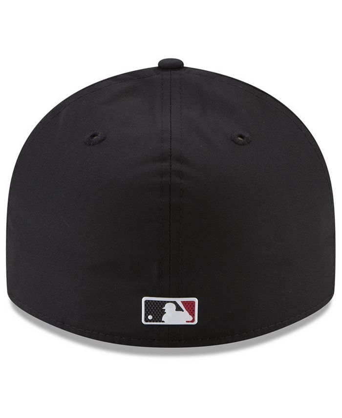 New Era Arizona Diamondbacks Spring Training Pro Light Low Profile ...