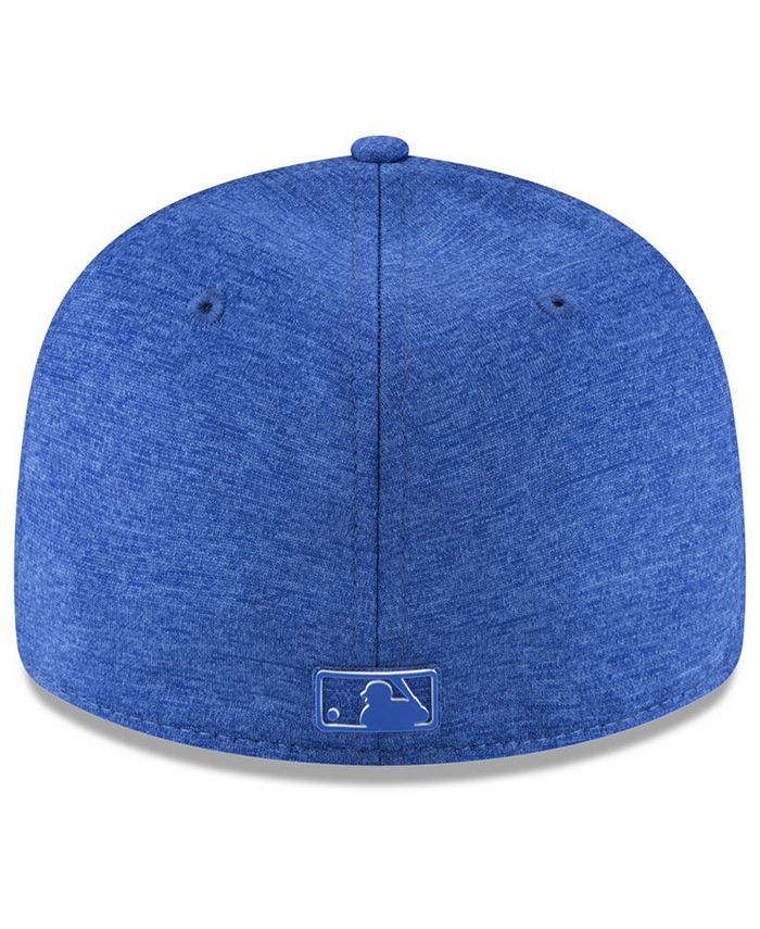 New Era Toronto Blue Jays Clubhouse Low Crown 59Fifty Fitted Cap - Macy's