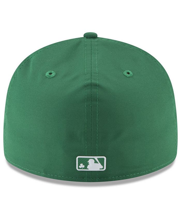 New Era Colorado Rockies St. Patty's Day Pro Light Low Crown 59Fifty ...