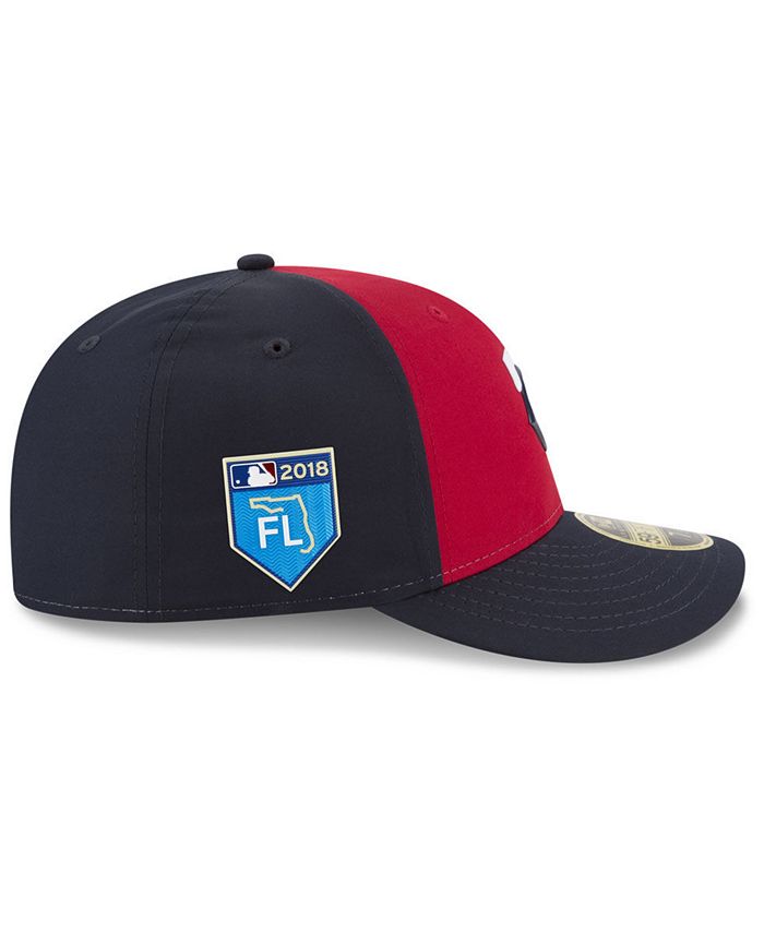 New Era Minnesota Twins Spring Training Pro Light Low Profile 59Fifty ...