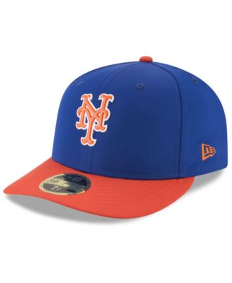 New Era New York Mets Spring Training Pro Light Low Profile 59Fifty ...