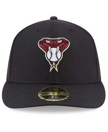 New Era Arizona Diamondbacks Spring Training Pro Light Low Profile ...