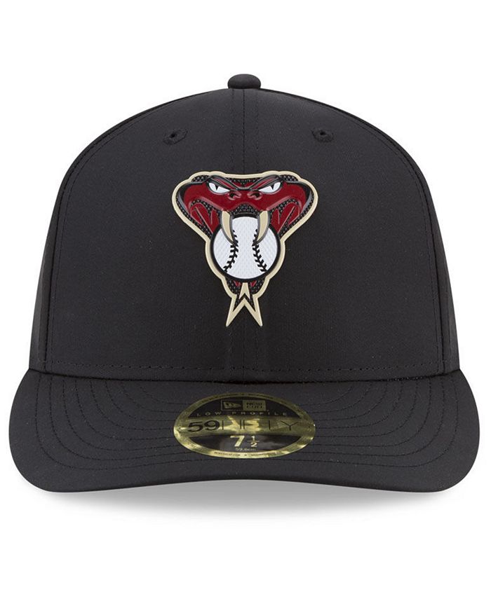 New Era Arizona Diamondbacks Spring Training Pro Light Low Profile ...