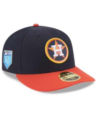 New Era Houston Astros Spring Training Pro Light Low Profile 59Fifty ...