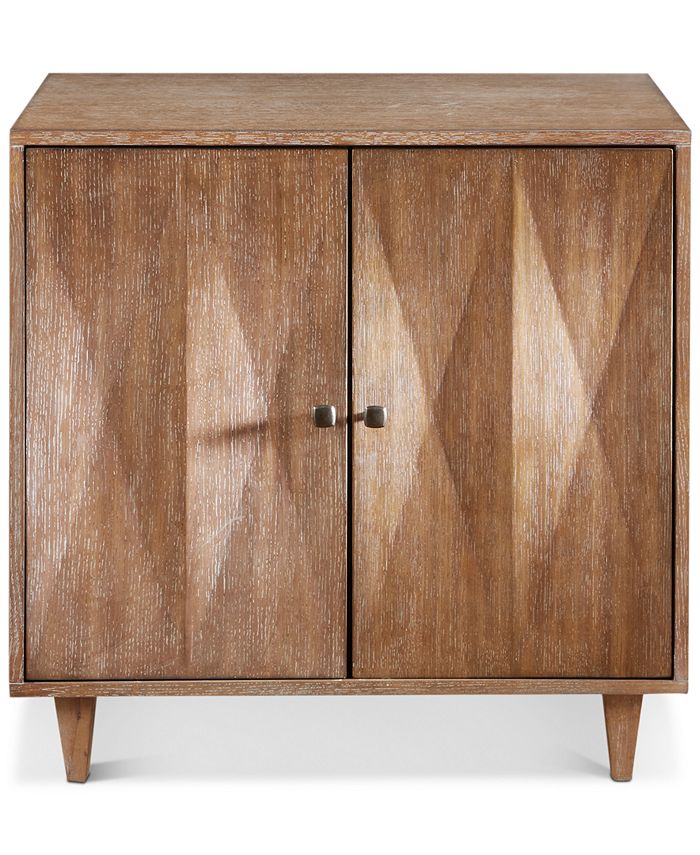Madison Park Ally 2-Door Cabinet - Macy's