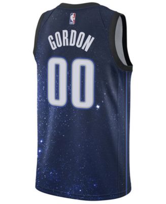 Nike Aaron Gordon Orlando Magic City Edition Swingman Jersey, Big Boys ...