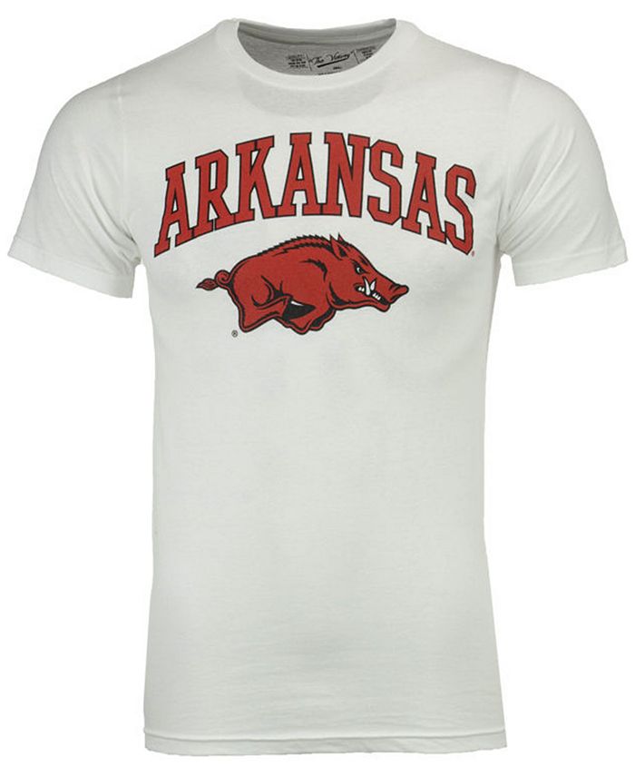 Retro Brand Men's Arkansas Razorbacks Midsize T-Shirt - Macy's