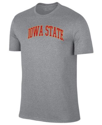 Retro Brand Men's Iowa State Cyclones Midsize T-Shirt - Macy's