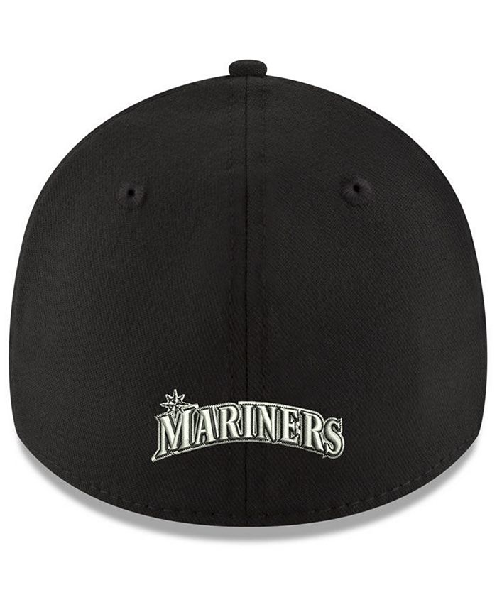 New Era Seattle Mariners Dub Classic 39THIRTY Cap - Macy's