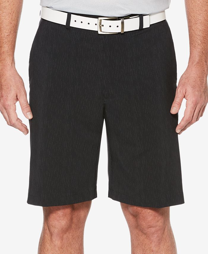 PGA TOUR Men's 10'' Striped Shorts - Macy's