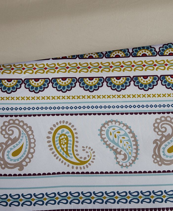 Intelligent Design Tamira 5-Pc. Full/Queen Comforter Set - Macy's