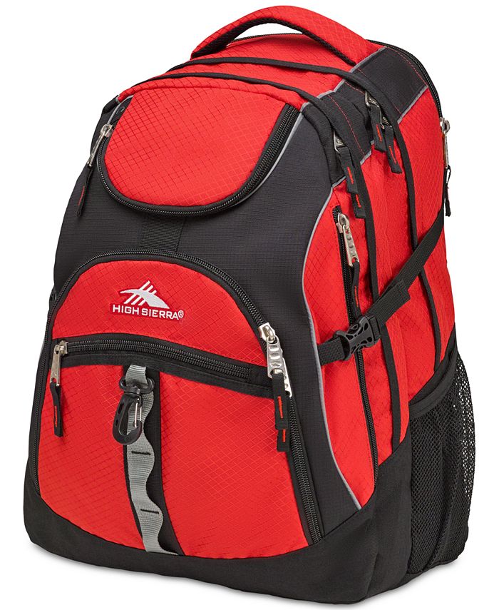 High Sierra Men's Access Backpack - Macy's