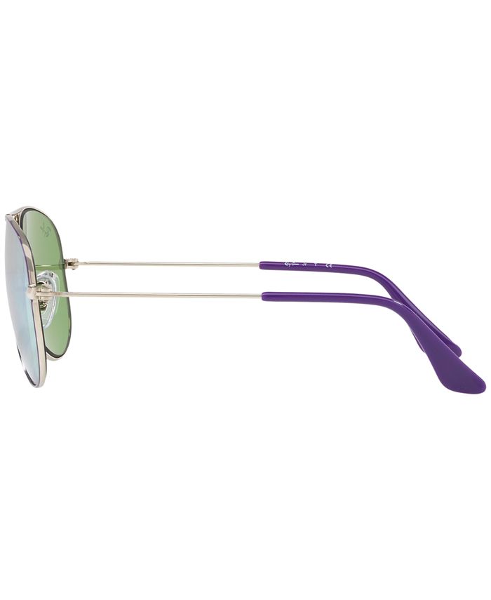 Ray-Ban Jr. Sunglasses, RJ9506S 52 RJ9506S - Macy's