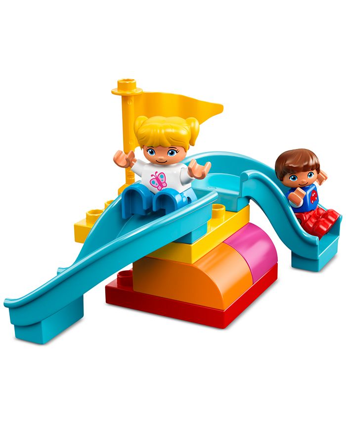 LEGO® Duplo Large Playground Brick Box 10864 - Macy's