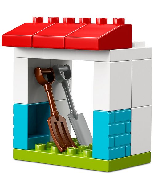 LEGO® Duplo Farm Pony Stable 10868 & Reviews - Macy's