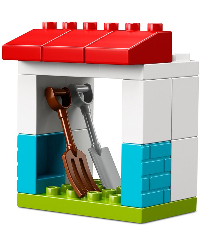 LEGO® Duplo Farm Pony Stable 10868 - Macy's