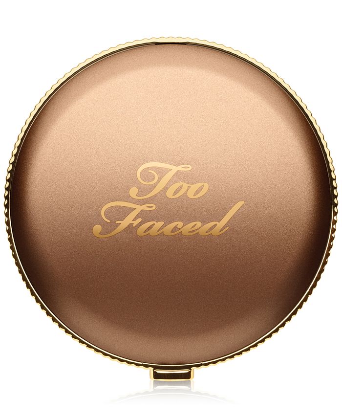 Too Faced Sun Bunny Radiant Duo-Tone Sunkissed Powder Bronzer - Macy's