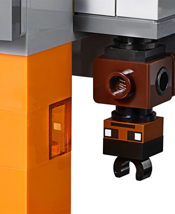 LEGO® Minecraft The Zombie Cave 21141 - Macy's