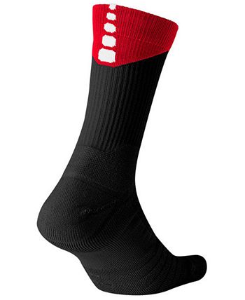Nike Men's NBA All Star Elite Quick Alt Crew Socks - Macy's
