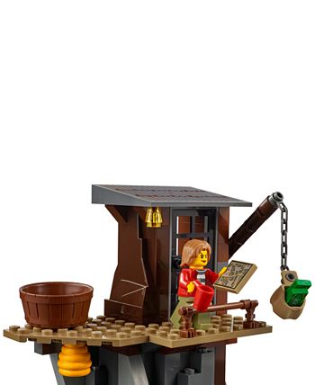 LEGO® City Mountain Arrest Set 60173 - Macy's
