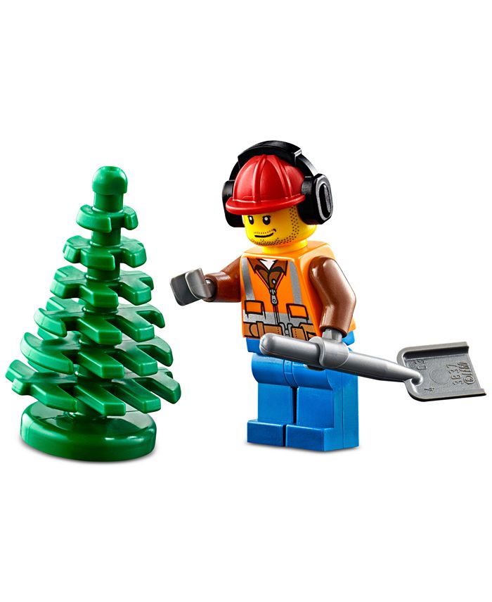 LEGO® City Forest Tractor 60181 - Macy's