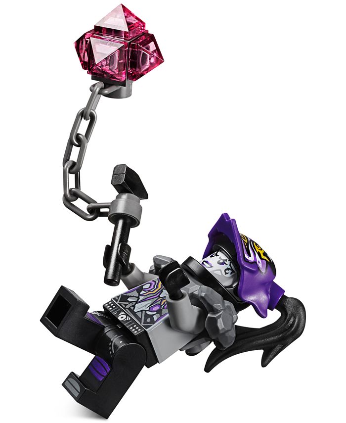 LEGO® Ninja Nightcrawler Set 70641 - Macy's
