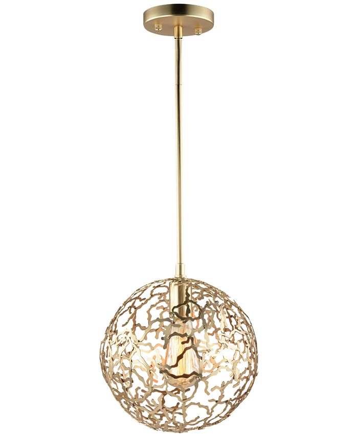 Zeev Lighting Helios Pendant - Macy's