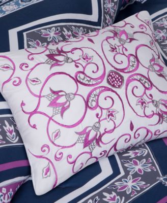 Intelligent Design CLOSEOUT! Adley 5-Pc. Full/Queen Comforter Set - Macy's