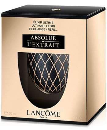 Lancôme Absolue L'Extrait Refillable Ultimate Elixir Day Cream ...