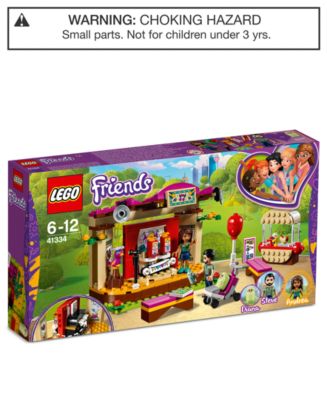 LEGO® Friends Andrea's Park Performance 41334 - Macy's