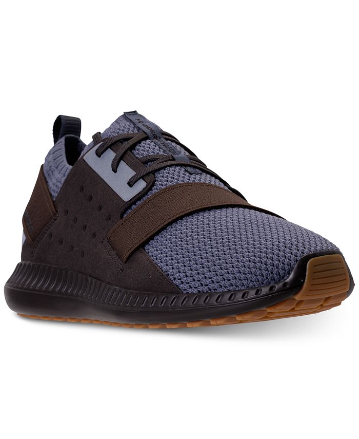 Under Armour Men's Threadborne Shift Casual Sneakers from Finish Line ...