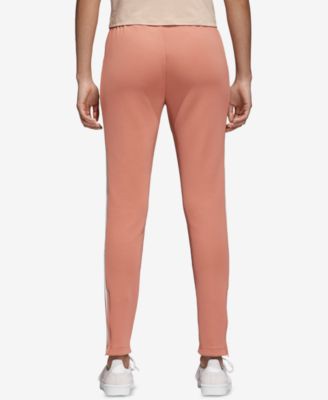 adidas adicolor Three-Stripe Track Pants - Macy's