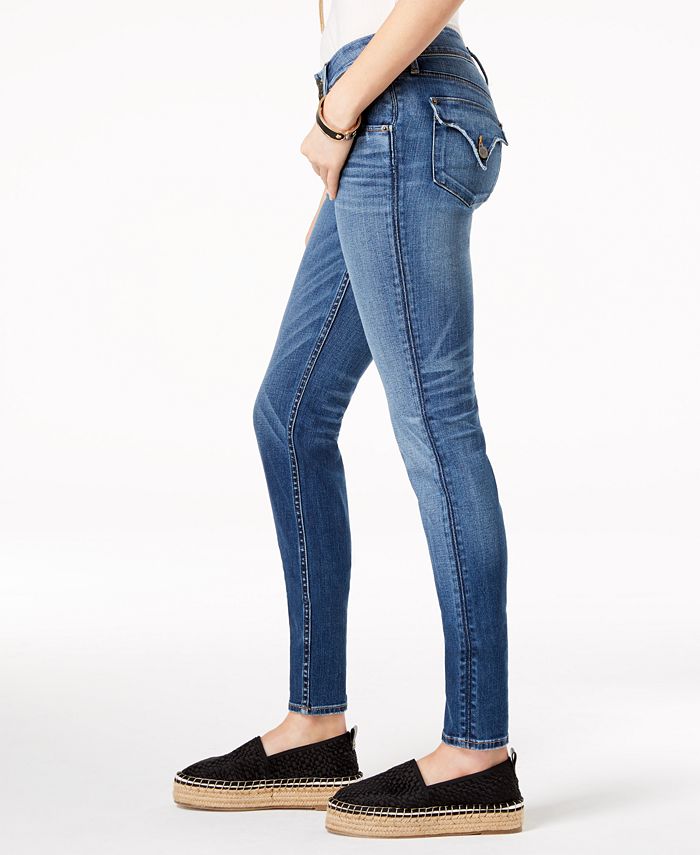 Hudson Jeans Collin Skinny Jeans - Macy's