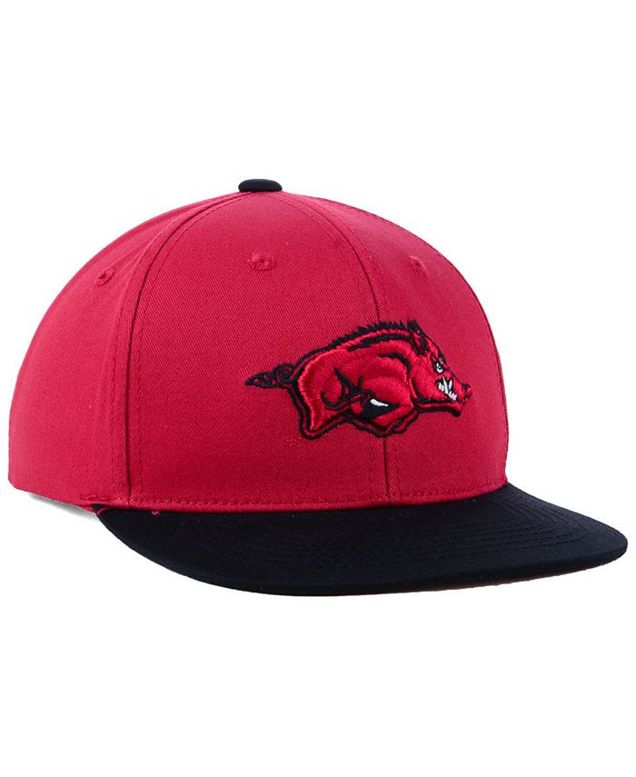 Top of the World Boys' Arkansas Razorbacks Maverick Snapback Cap - Macy's