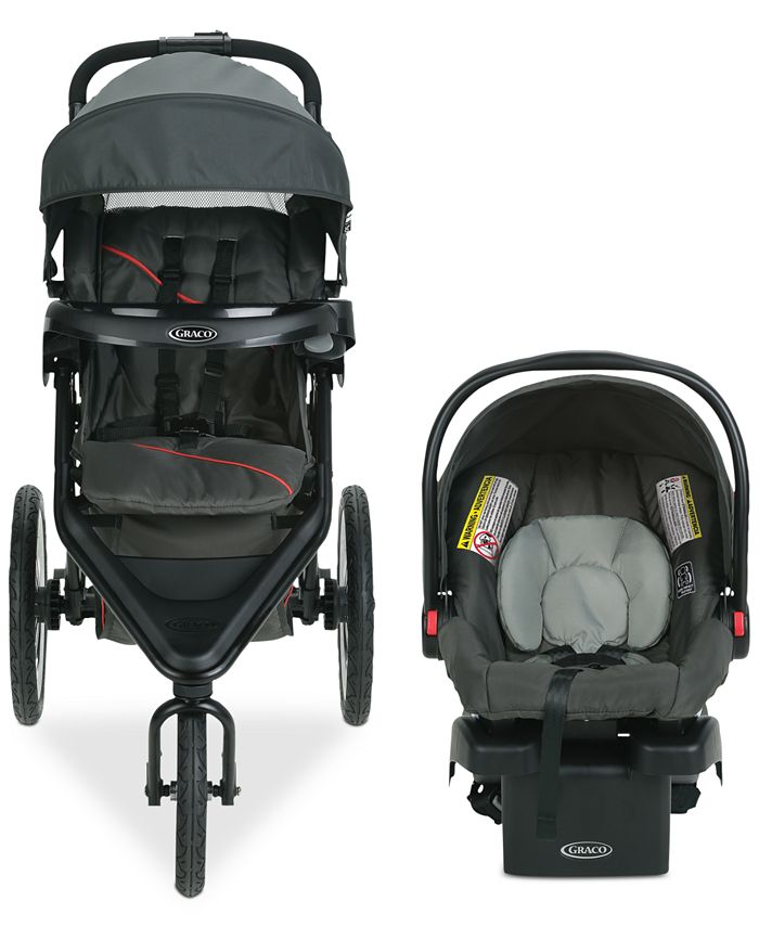 Graco Trax™ Jogger Travel System - Macy's