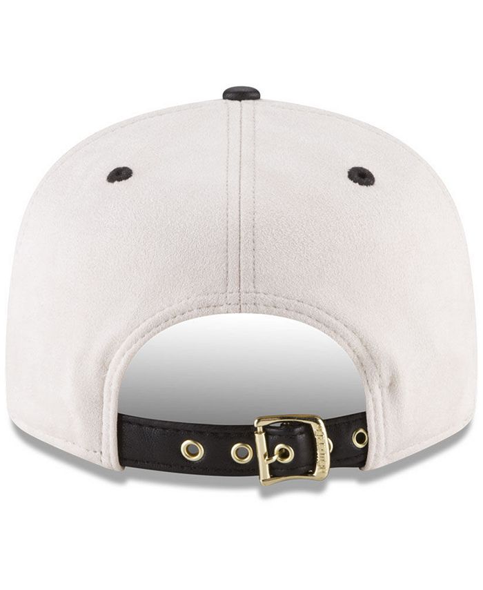 New Era Los Angeles Lakers Paul George Collection 9FIFTY Strapback Cap ...