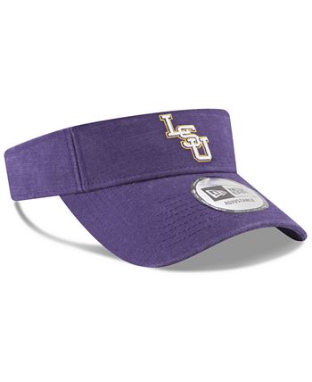 New Era LSU Tigers Dugout Redux Visor - Macy's