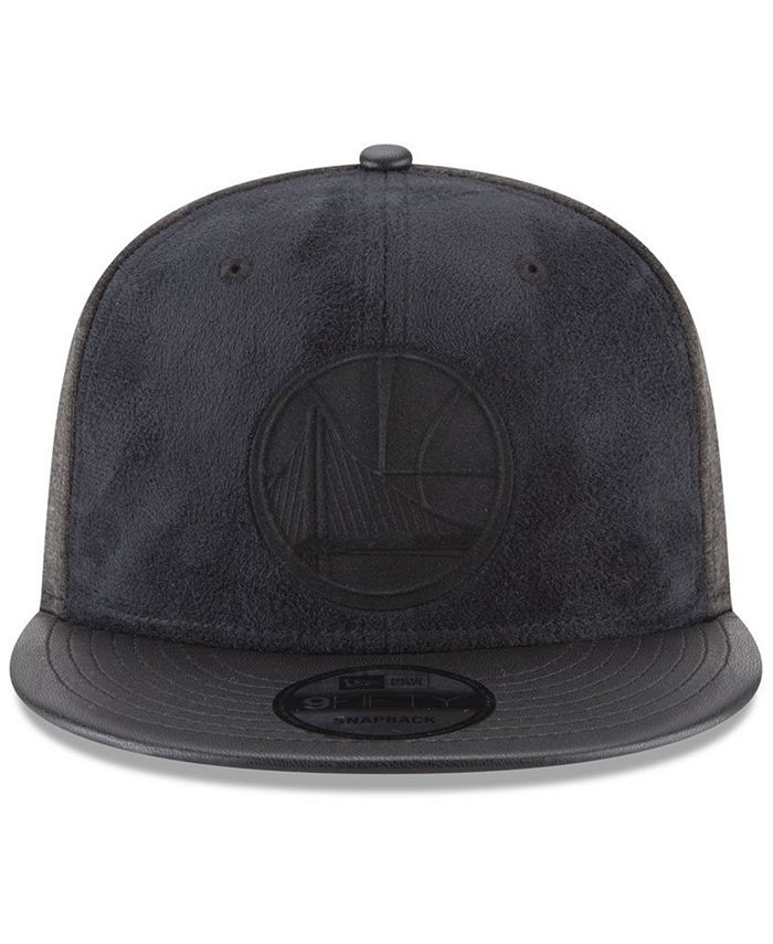 New Era Golden State Warriors Paul George Collection 9FIFTY Snapback ...