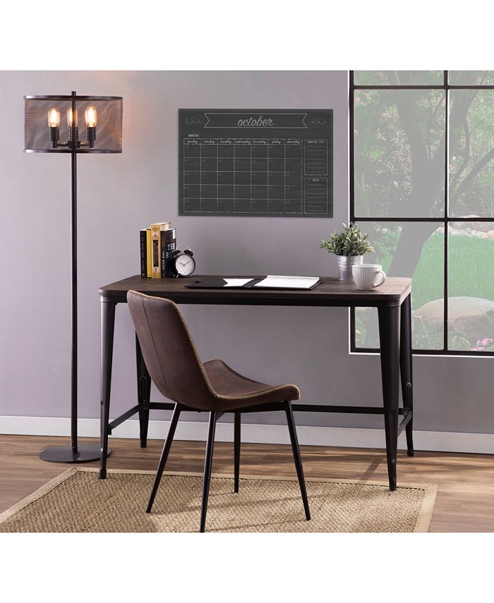 Lumisource Pia Desk - Macy's