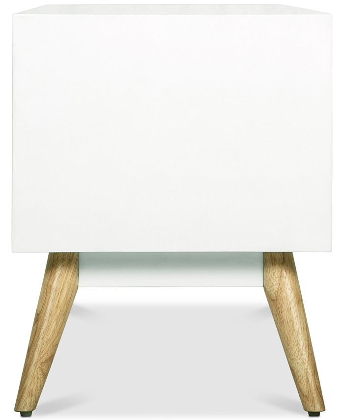 Elle Decor Lilou Media Console Table - Macy's