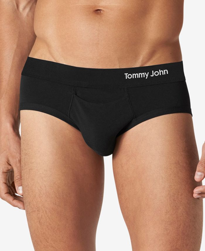 Tommy John Men's Cool Briefs - Macy's