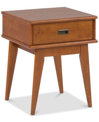 Ednie End Table - Macy's