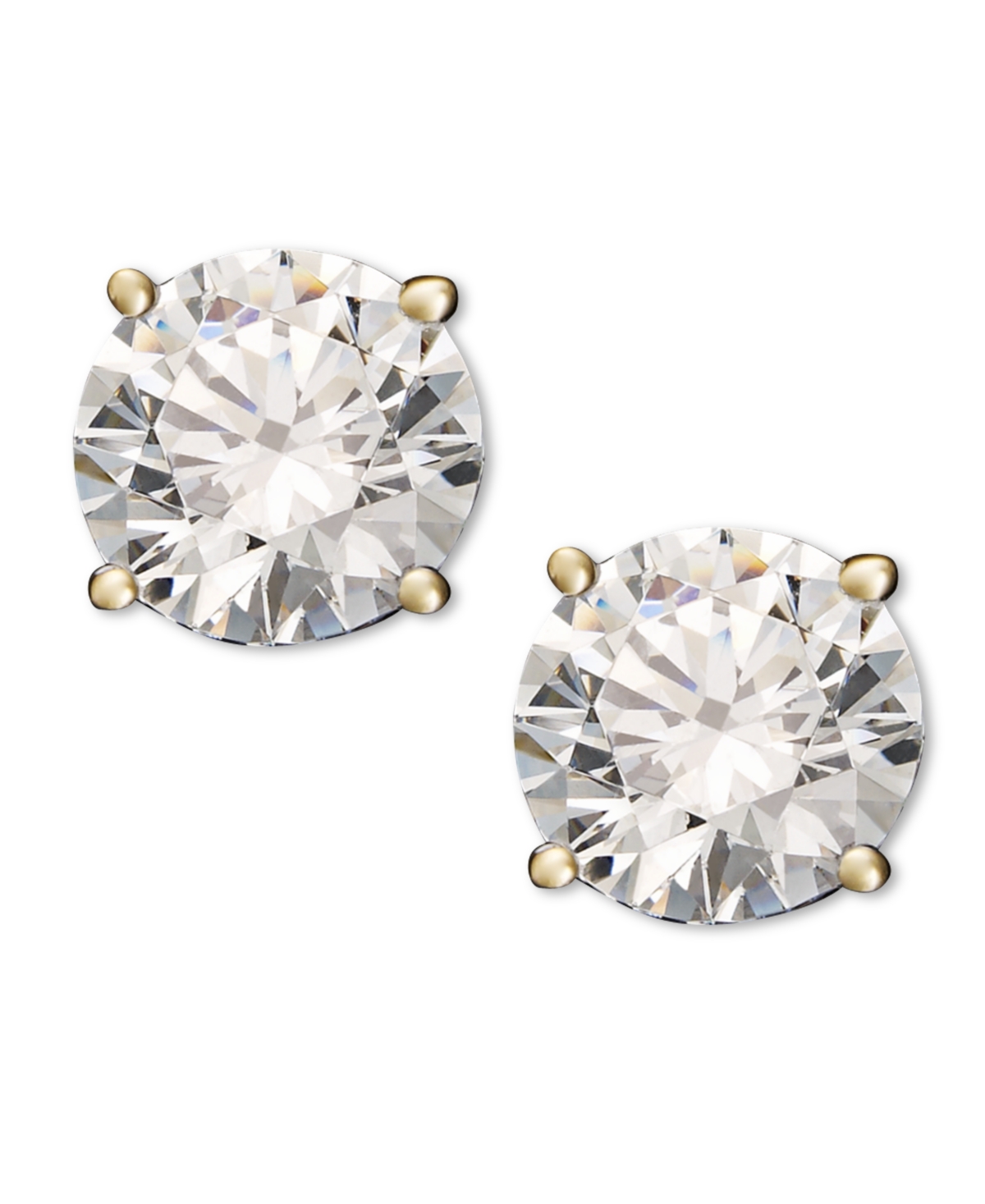 Click here for Diamond Stud Earrings (1-1/4 ct. t.w.) in 14k Whit... prices