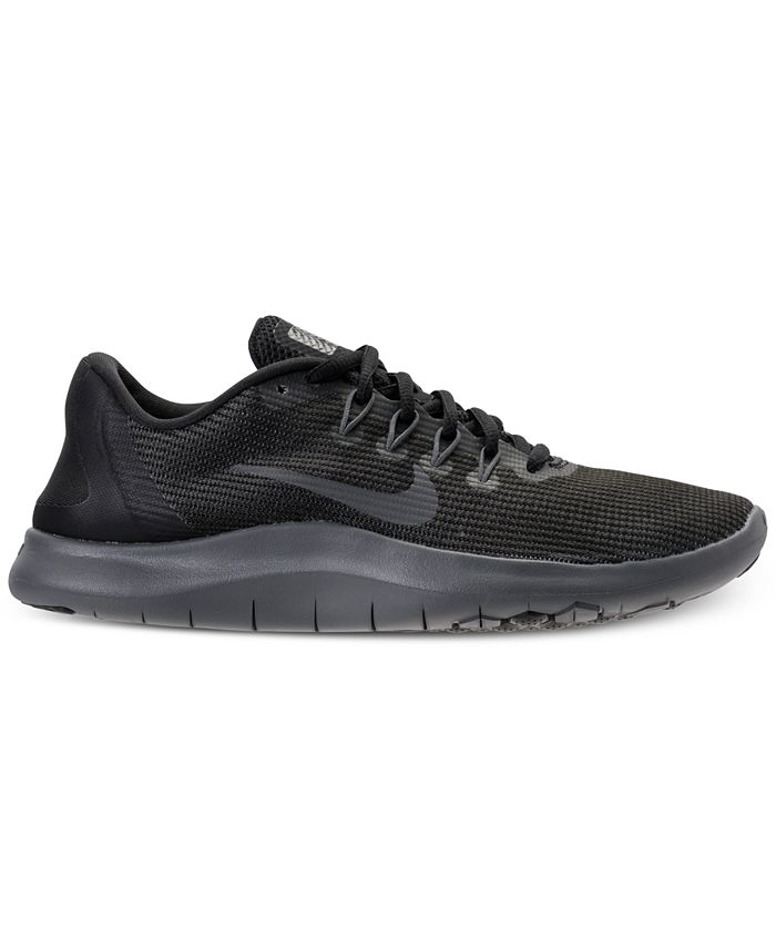 Nike Women's Flex RN 2018 Running Sneakers from Finish Line - Macy's